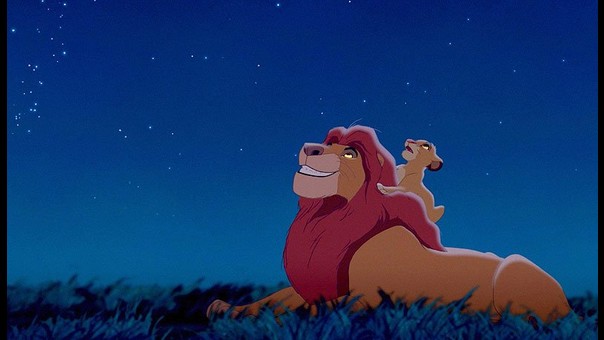 El Rey León: el legado del vínculo paterno-filial - Cinéfilos