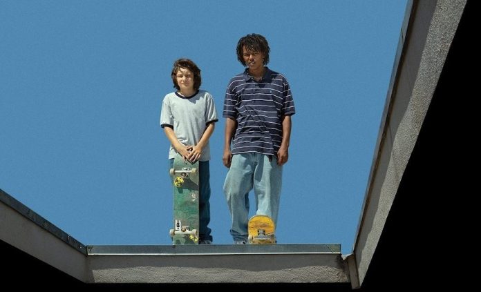 Entrevista al elenco de 'Mids 90', la película de Jonah Hill - Cinéfilos