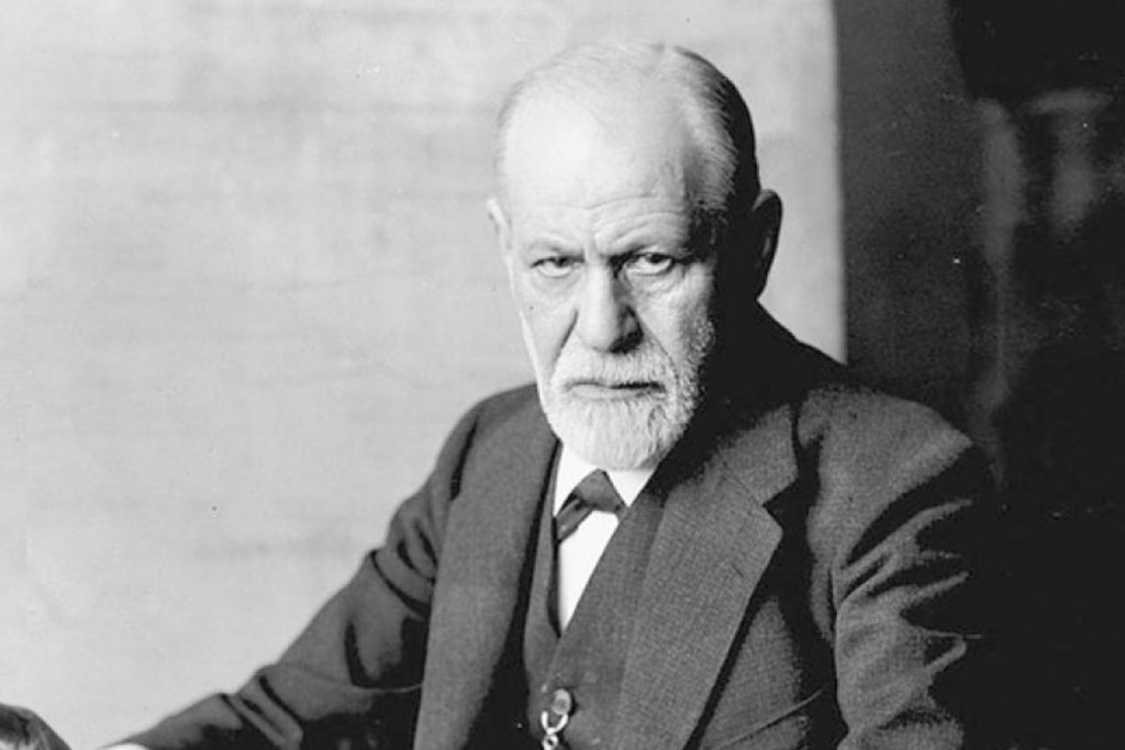 Netflix lanzó el primer póster de la serie de Sigmund Freud - Cinéfilos