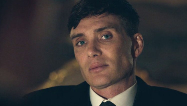 La película con Cillian Murphy que es furor en Prime Video