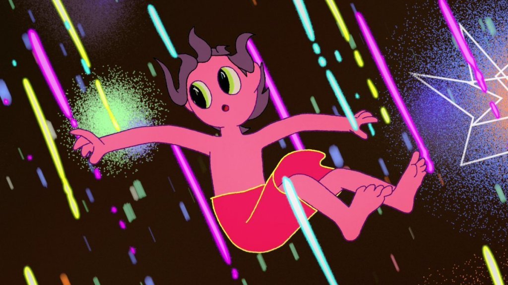 The Midnight Gospel: la serie psicodélica de Ward para Netflix - Cinéfilos