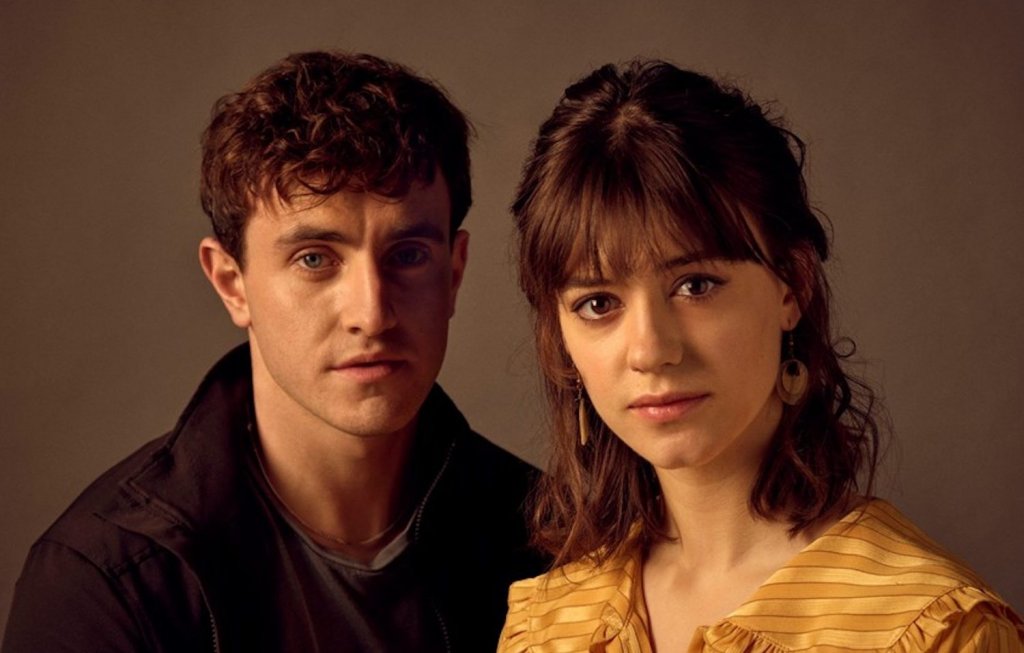 Marianne y Connell íntimos. Hablamos con los protagonistas de Normal ...