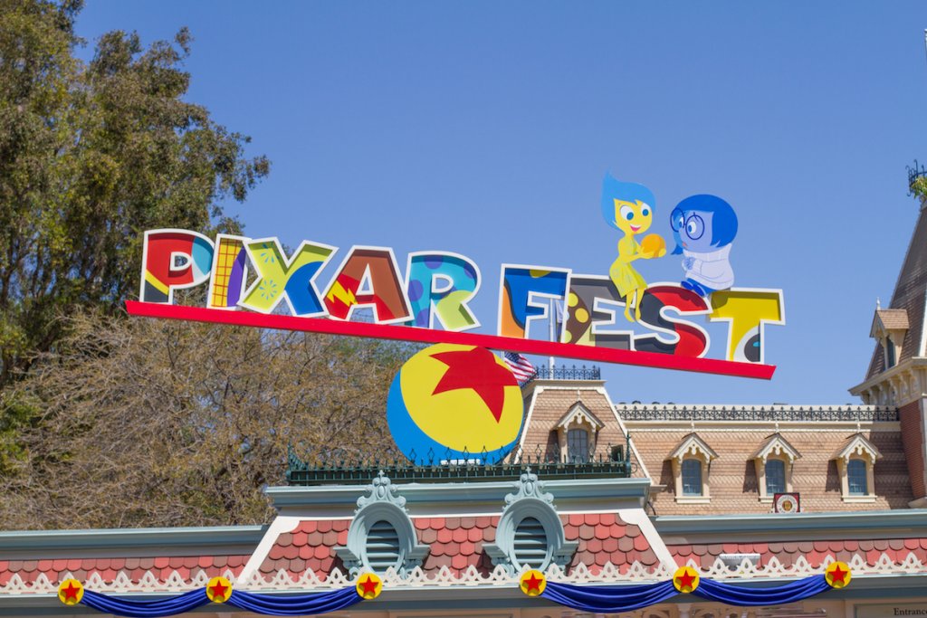 Así será el Pixar Fest 2020 - Cinéfilos