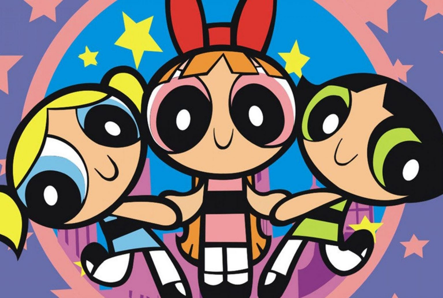 Conocé a las protagonistas del live-action de Las chicas superpoderosas ...