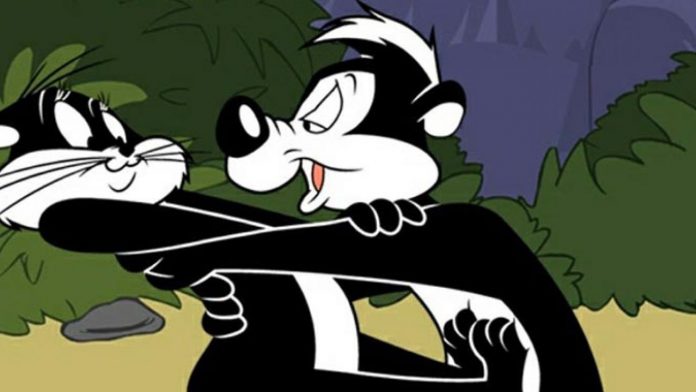 En medio de polémica, descartan a Pepe Le Pew de 'Space Jam 2' - Cinéfilos