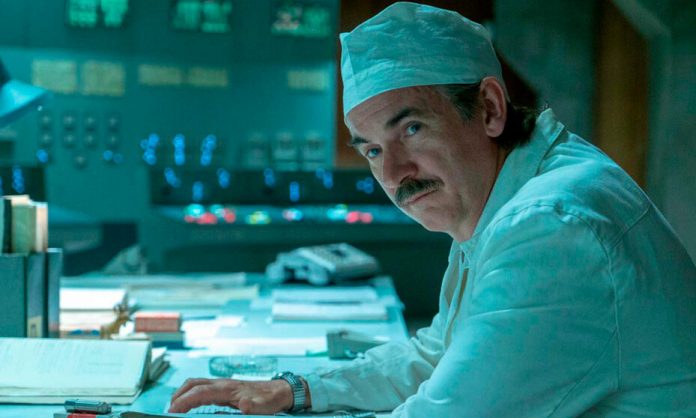 Muere Paul Ritter, actor de ‘Chernobyl’ y ‘Harry Potter’ - Cinéfilos