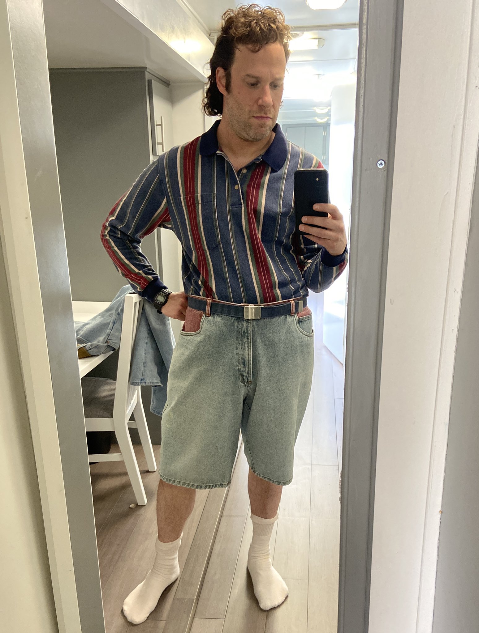 ¡Seth Rogen luce completamente irreconocible! - Cinéfilos.com