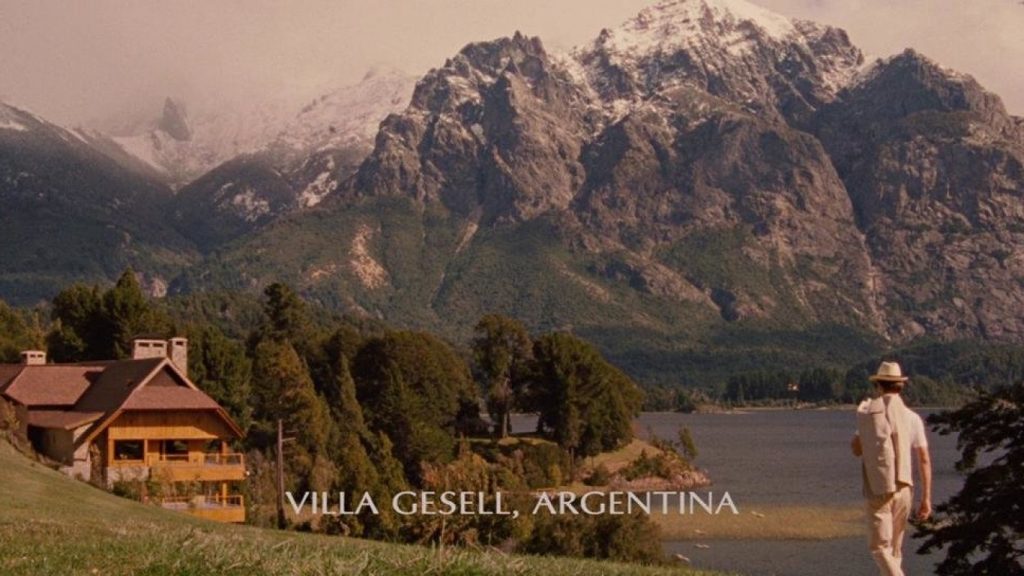Por esta razón Villa Gesell tiene montañas en X-Men: Primera generación