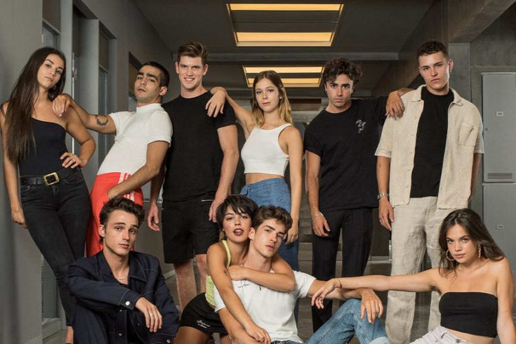 Élite: Así se graban las jugadas escenas de sexo - Cinéfilos.com