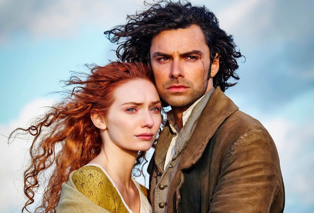 Si te gustó Outlander, no te pierdas estas series - Cinéfilos