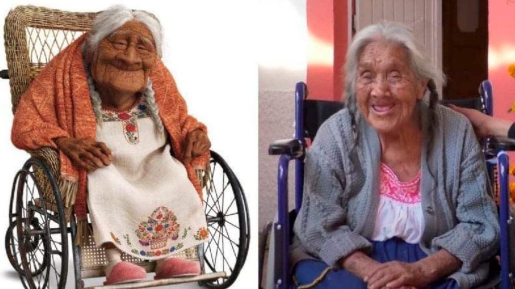 La historia real detrás de Mamá Coco, el personaje de Disney