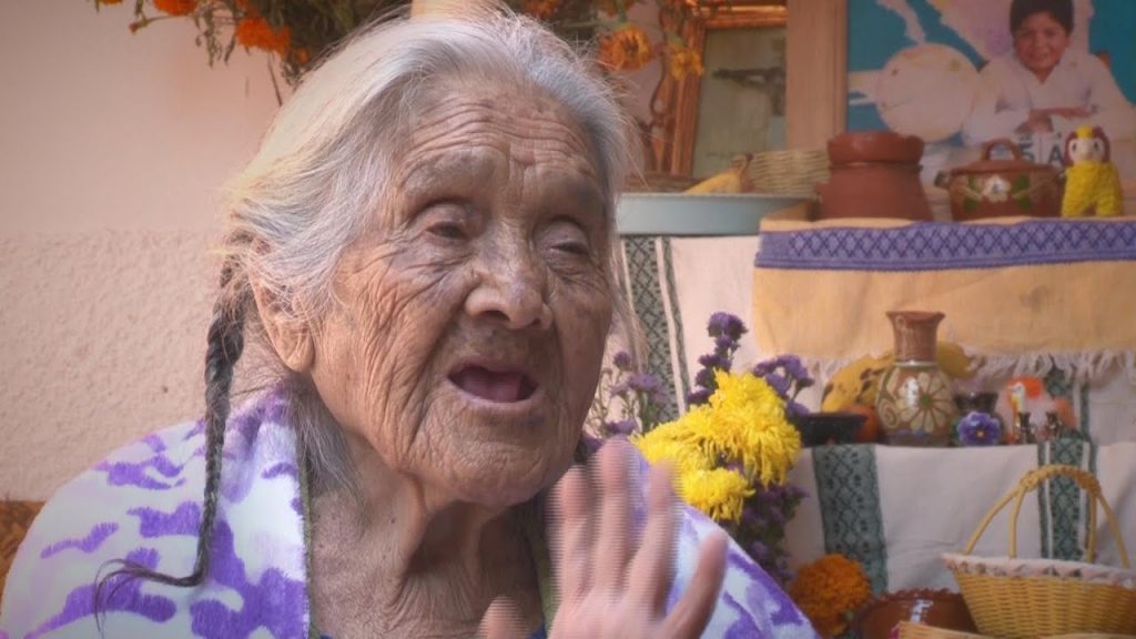 Falleció María Salud Ramírez, la mujer que inspiró a Mamá Coco