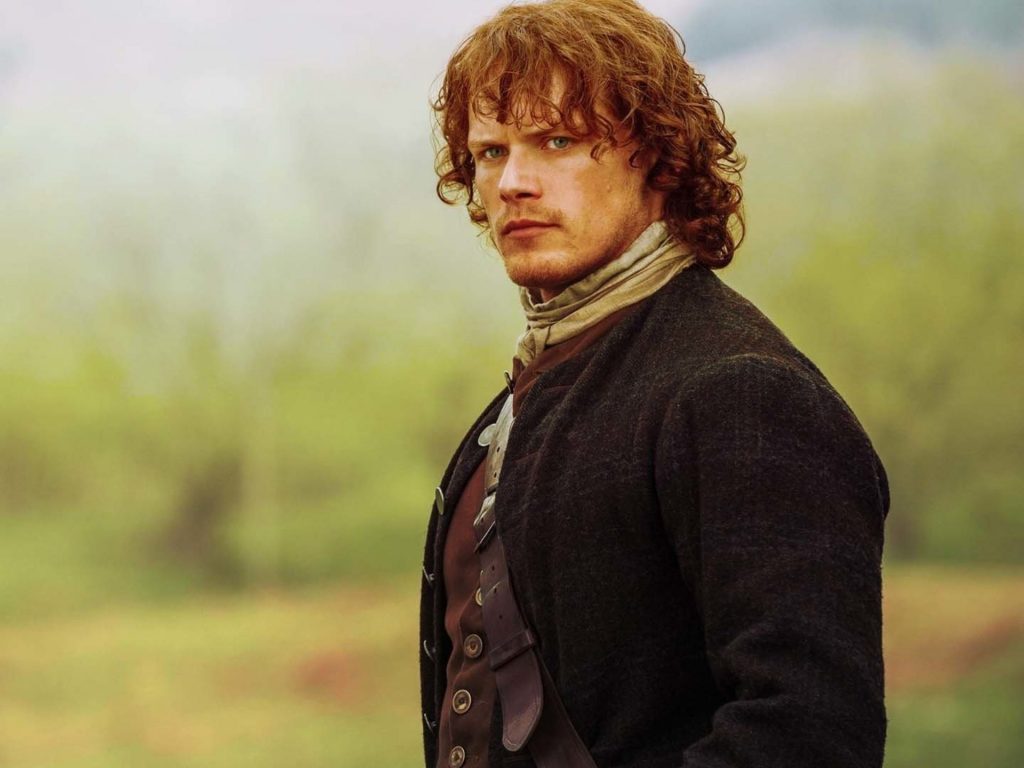 Outlander: Así fue elegido Sam Heughan para dar vida a Jamie Fraser