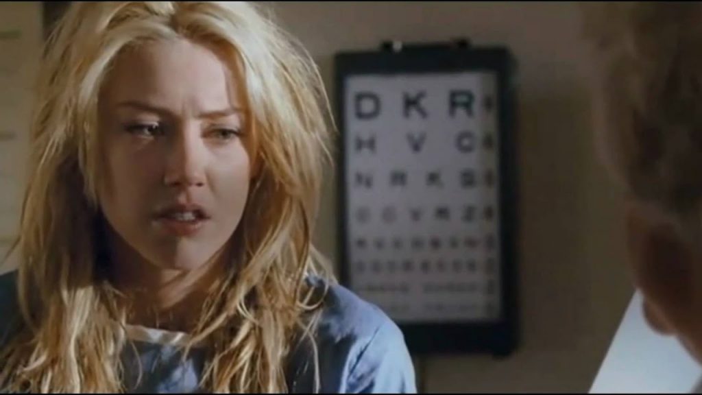 La película de terror poco conocida que protagoniza Amber Heard