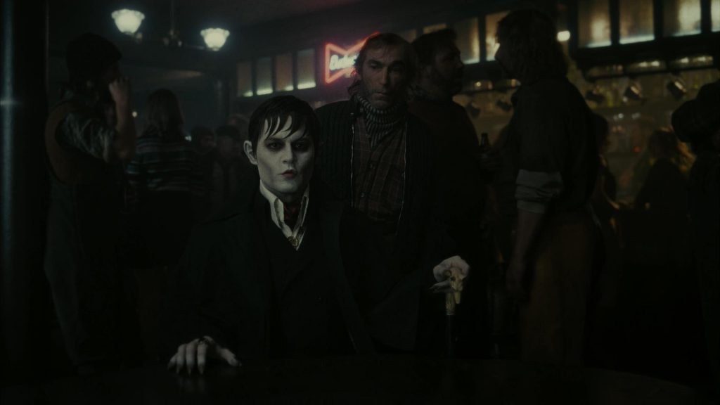 La película con Johnny Depp que es tendencia en Netflix - Cinéfilos