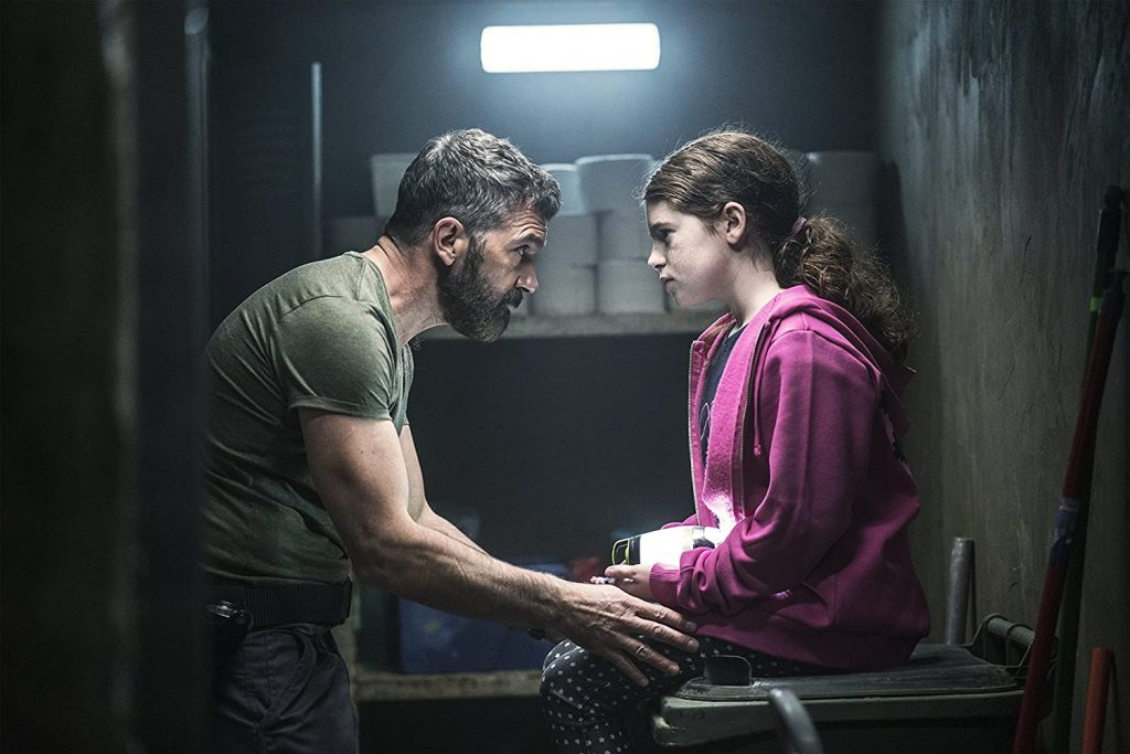 La película de Antonio Banderas que tenés que ver en Netflix