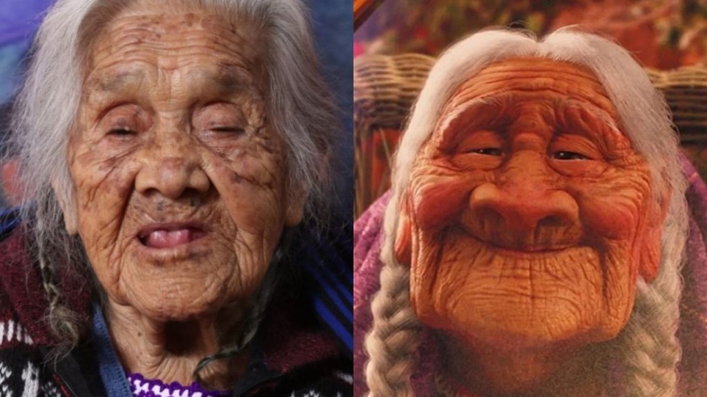 Falleció María Salud Ramírez, la mujer que inspiró a Mamá Coco
