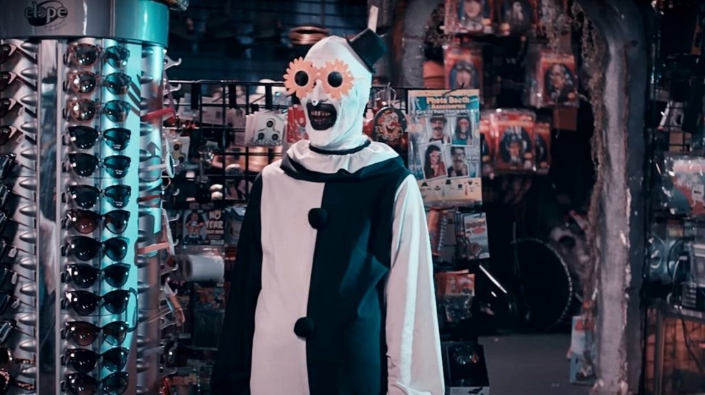 ¿Dónde ver la película Terrifier 2? - Cinéfilos
