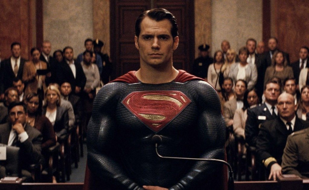 La primera imagen de Henry Cavill en lo nuevo de Guy Ritchie