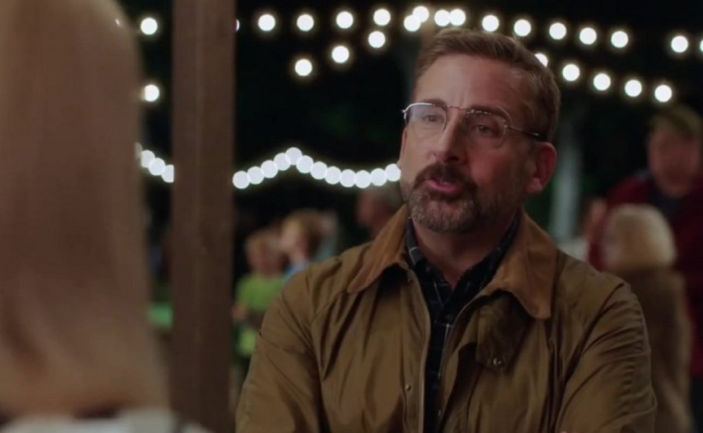 La película con Steve Carell que es tendencia en Netflix