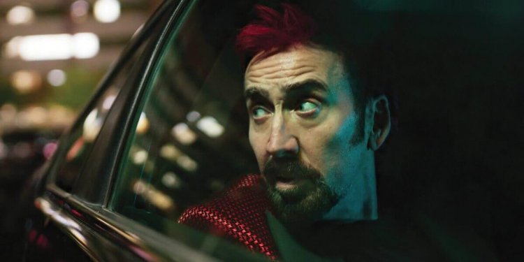 Tráiler de “Sympathy for the Devil”, lo nuevo de Nicolas Cage