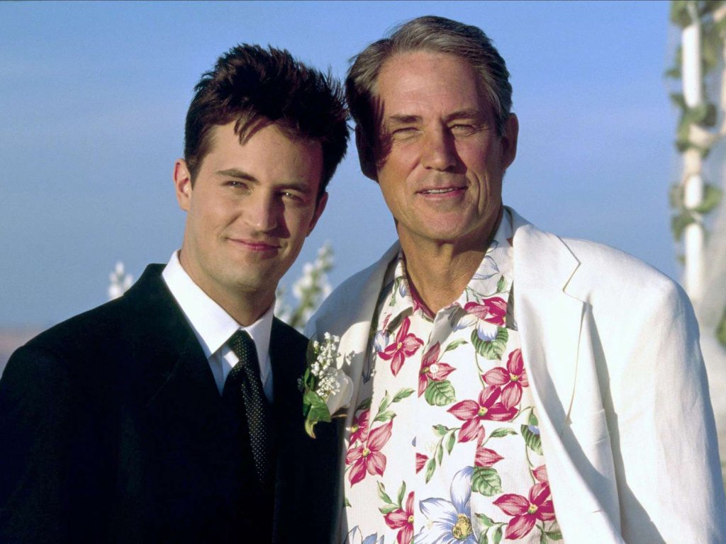 Hablaron los padres de Matthew Perry tras la muerte del actor