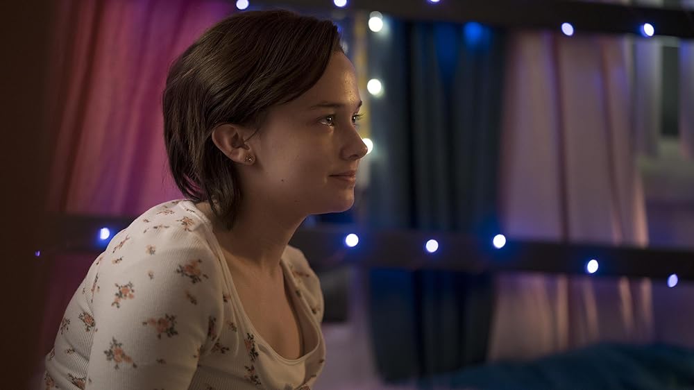 ¿Quién es Cailee Spaeny, la protagonista de Priscilla?