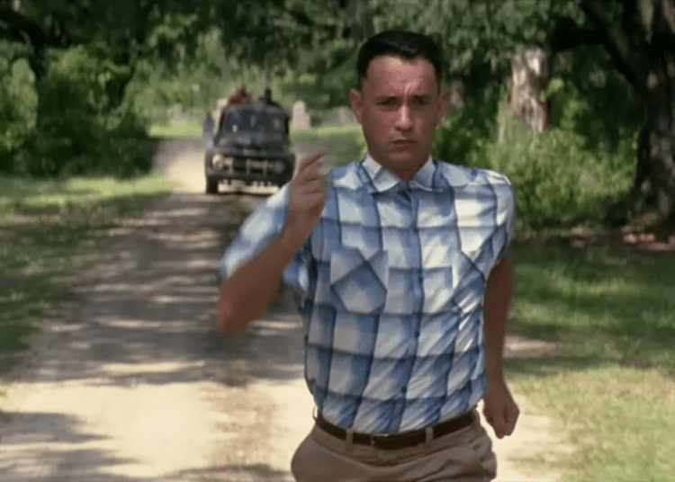 ¿Qué dijo Forrest Gump en el discurso que nadie escuchó? - Cinéfilos